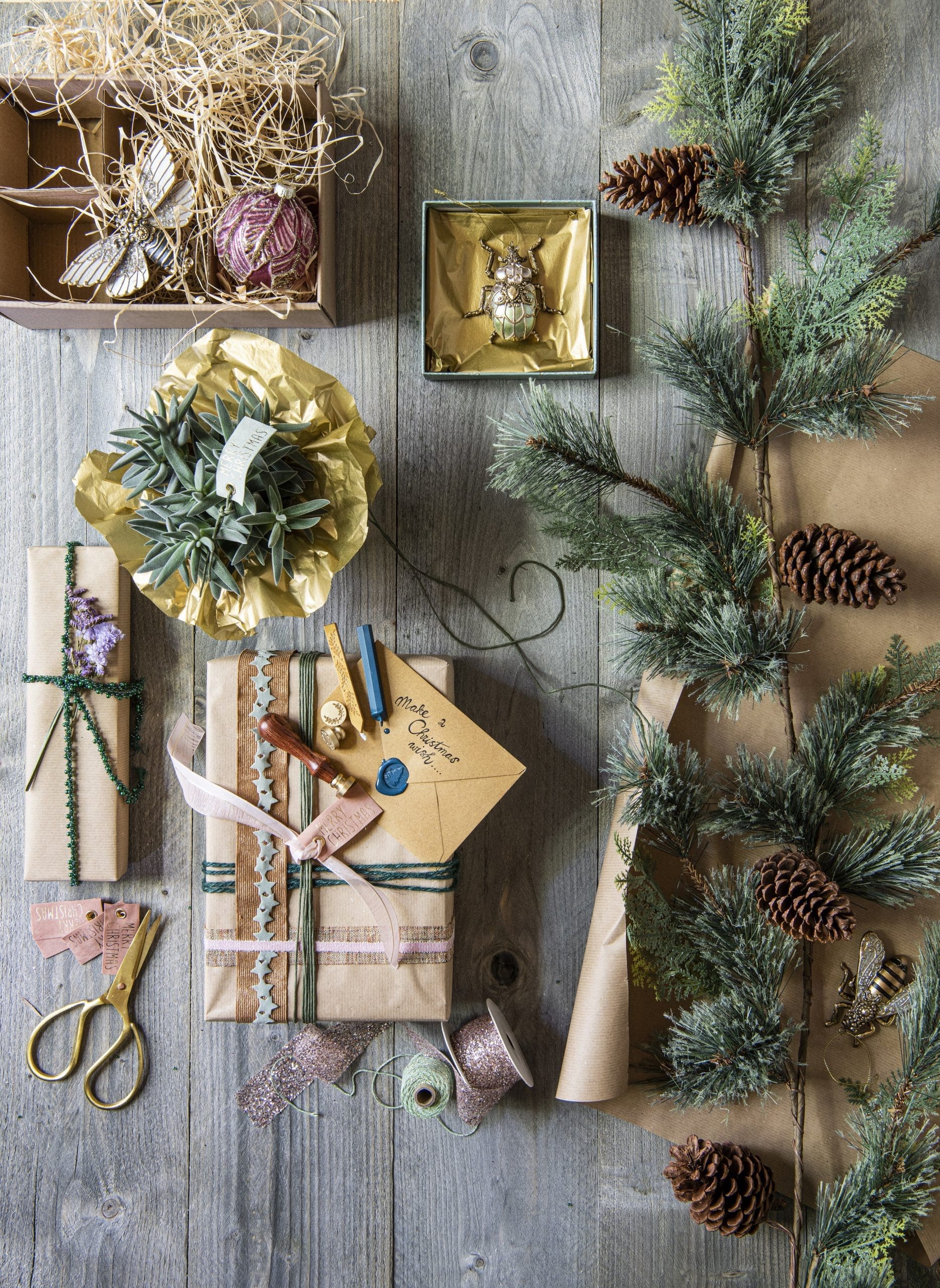 DIY Kerst Afdeling | Ontwerp je eigen kerst | Intratuin Breda