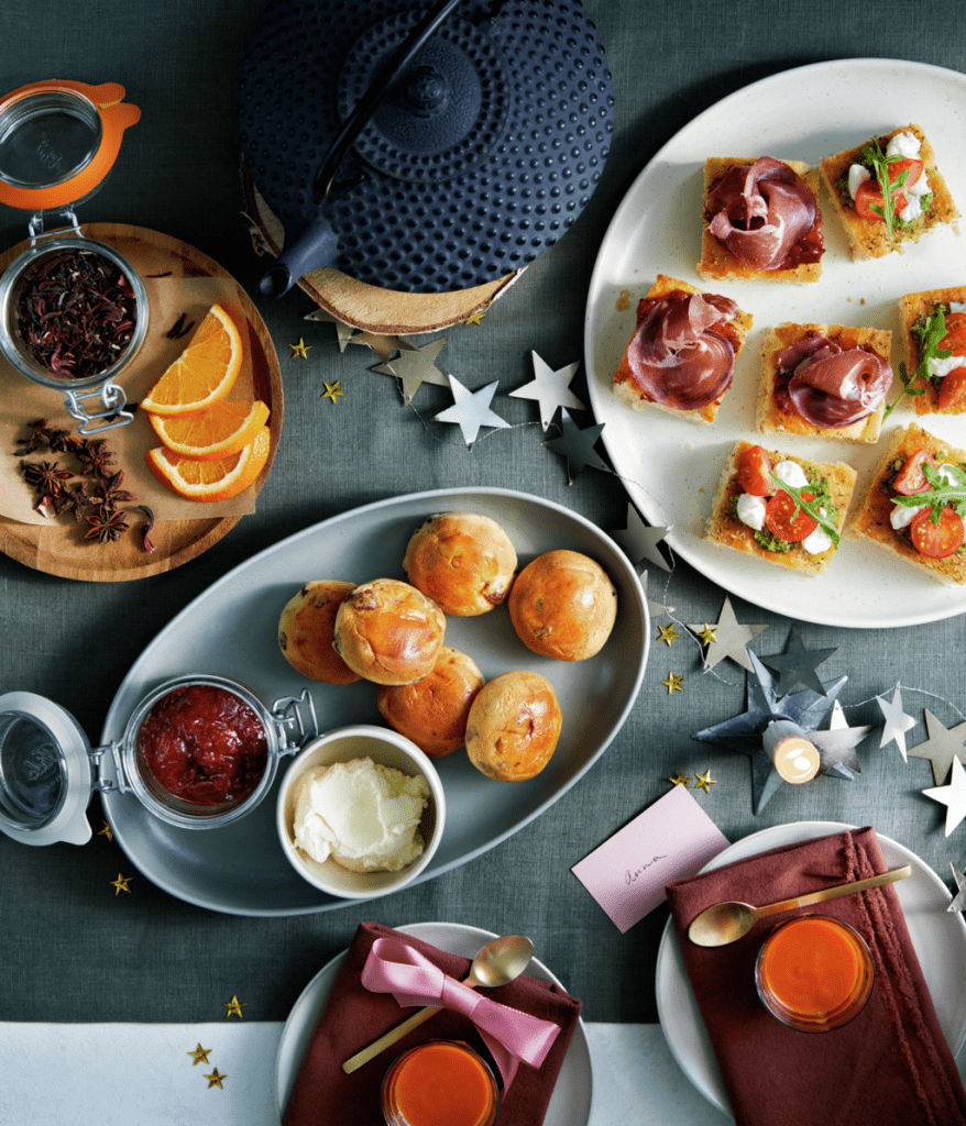 Kerst High Tea 2025 | Vier Kerst bij Intratuin Breda